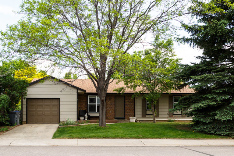 House – The Little Flower Maternity Home